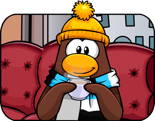 Club Penguin Journey