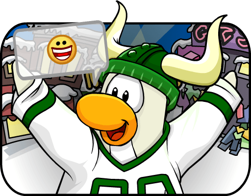 Club Penguin Journey